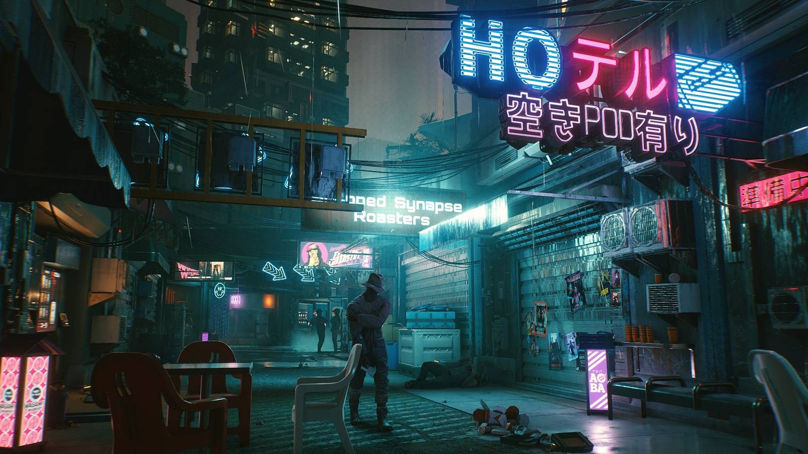 Cyberpunk 2077 Update Makes Players Give Thousands To Homeless NPCs