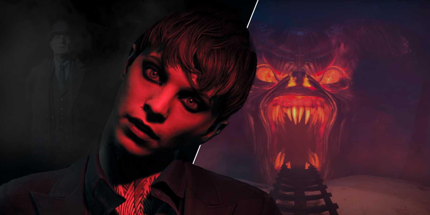 VR Games That Use Eye Tracking For Gameplay