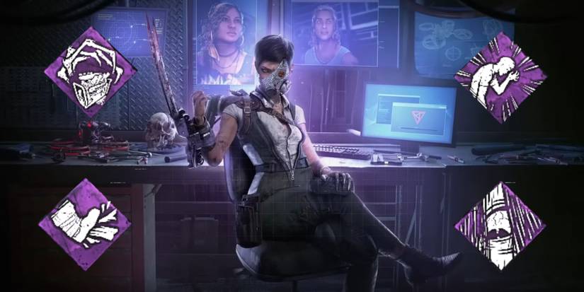 How To Play As The Skull Merchant In Dead By Daylight