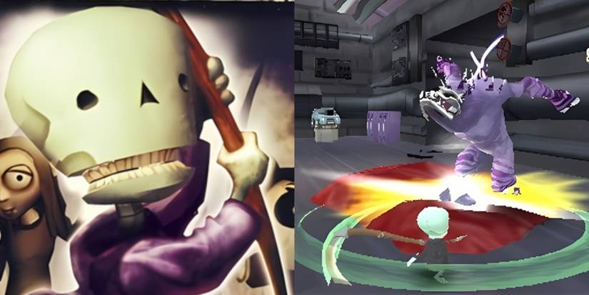 Games Where You Can Play As Death