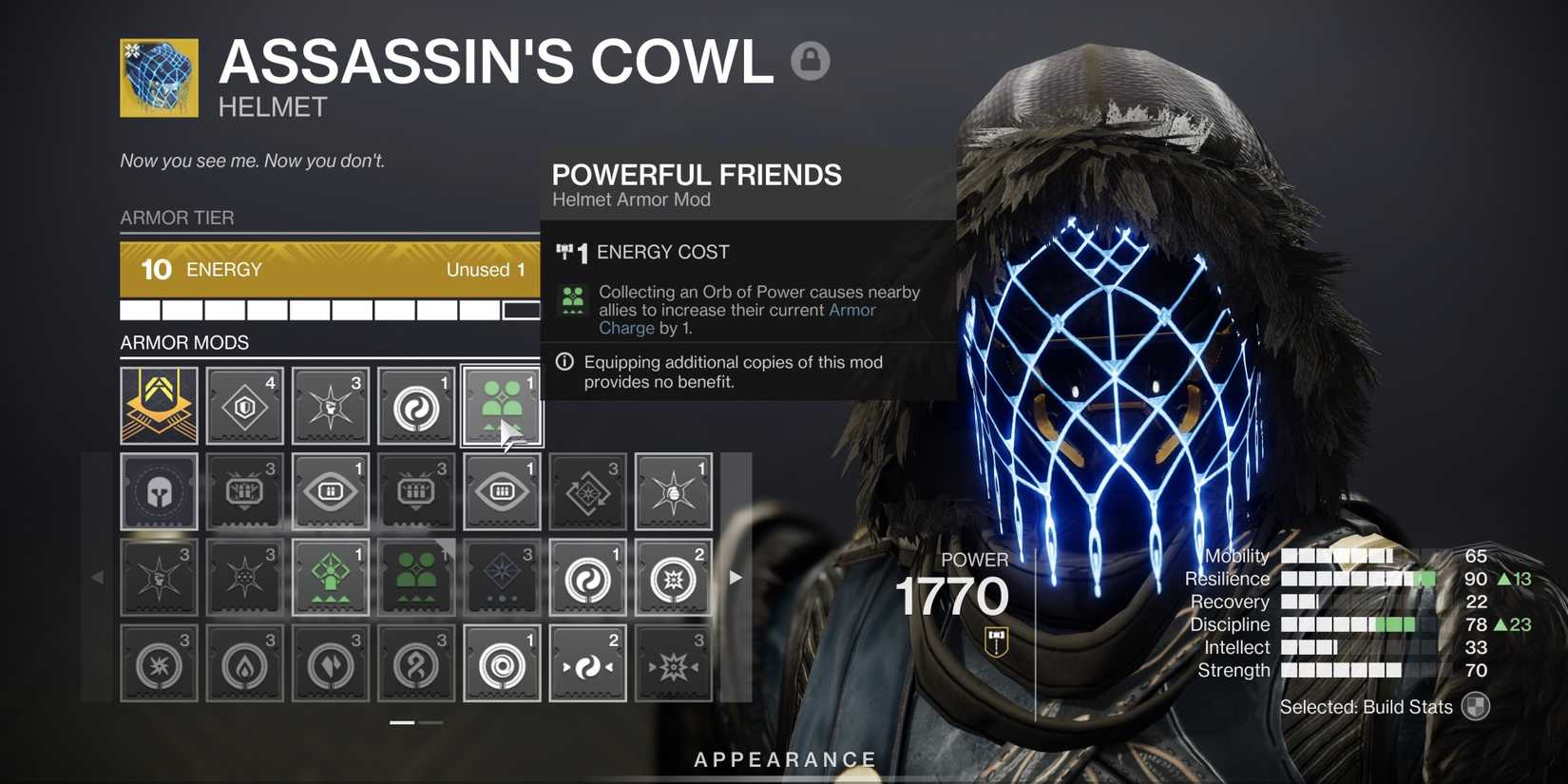 Armor Mods And Armor Charge Explained - Destiny 2: Lightfall