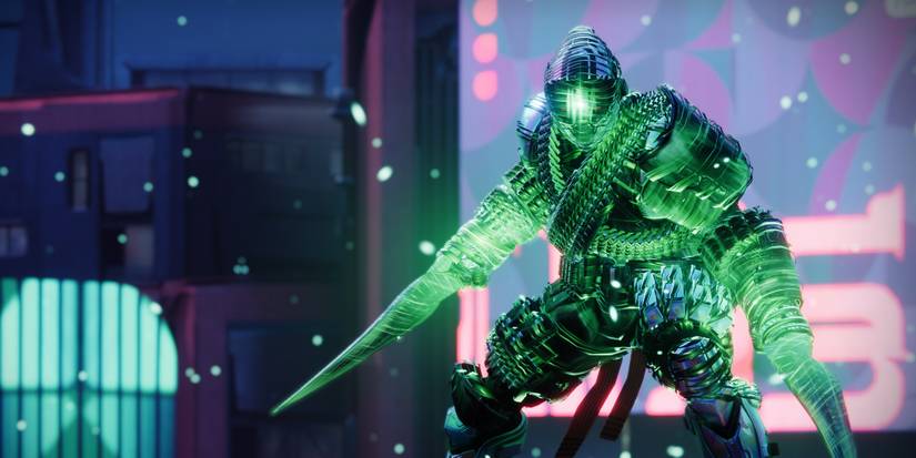All Week 8 Seasonal Challenges - Destiny 2: Season Of The Deep