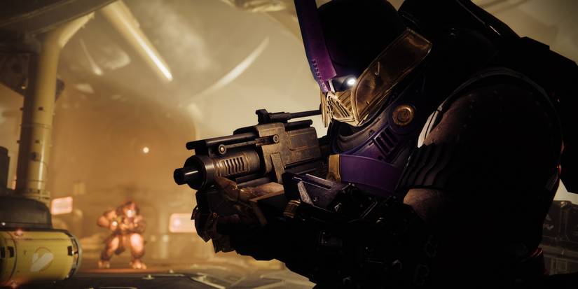What Is It Like To Start Destiny Now With The New Guardian Ranks System?