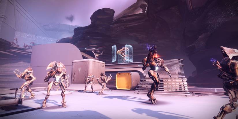 Winterbite Exotic Quest Guide - Destiny 2: Lightfall