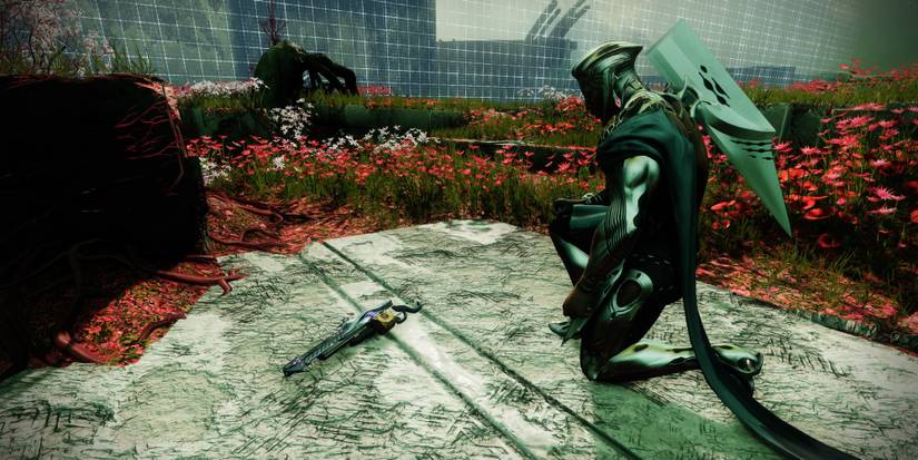 Deterministic Chaos Exotic Quest Guide - Destiny 2: Lightfall