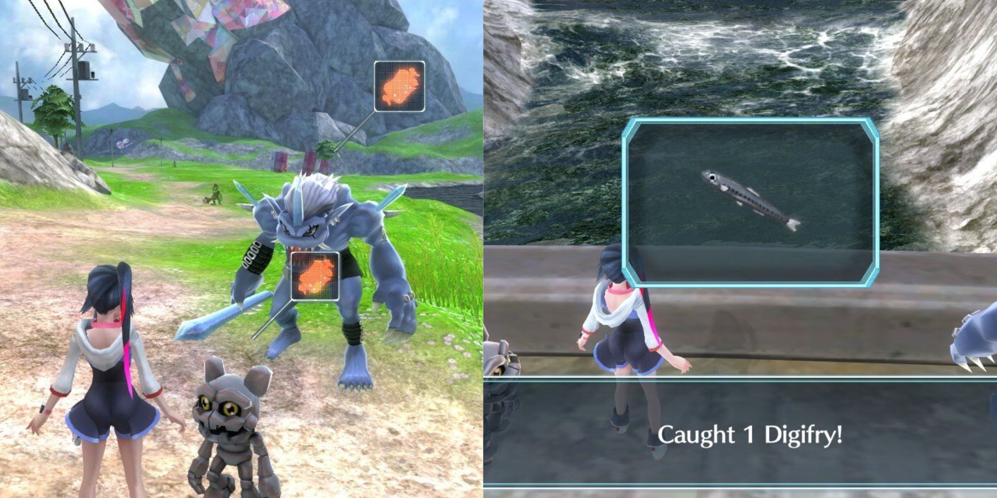 A Guide To Food In Digimon World: Next Order