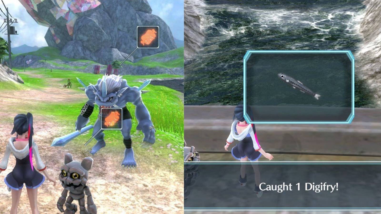 A Guide To Food In Digimon World: Next Order