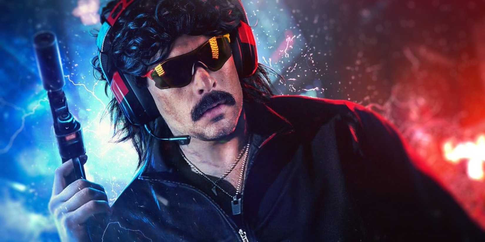 Why Are Influencers So Keen To Defend Dr DisRespect?