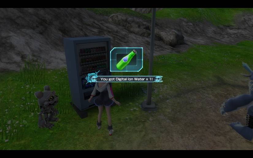 A Guide To Food In Digimon World: Next Order