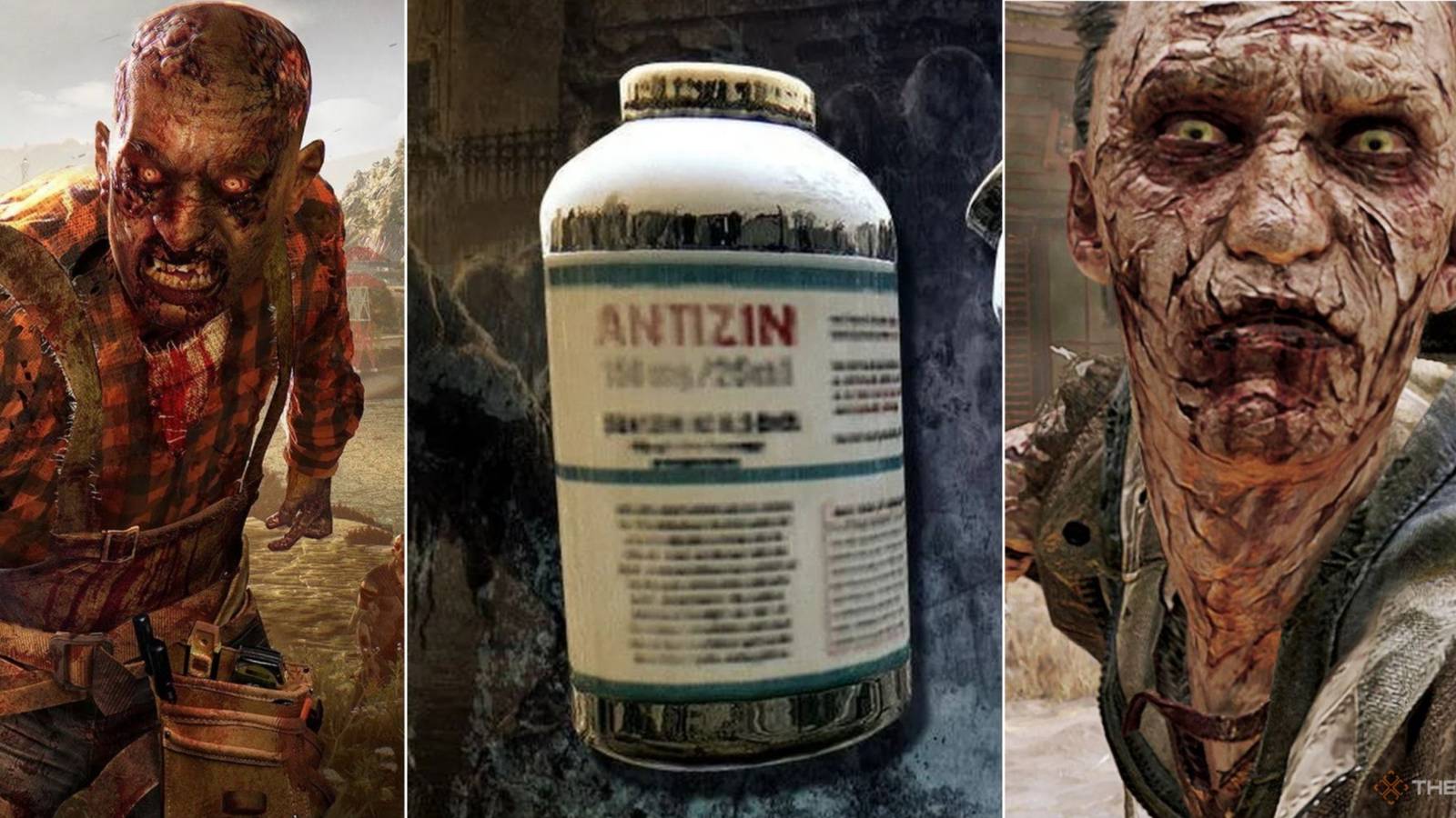 What Are The Harran Virus And THV In Dying Light?