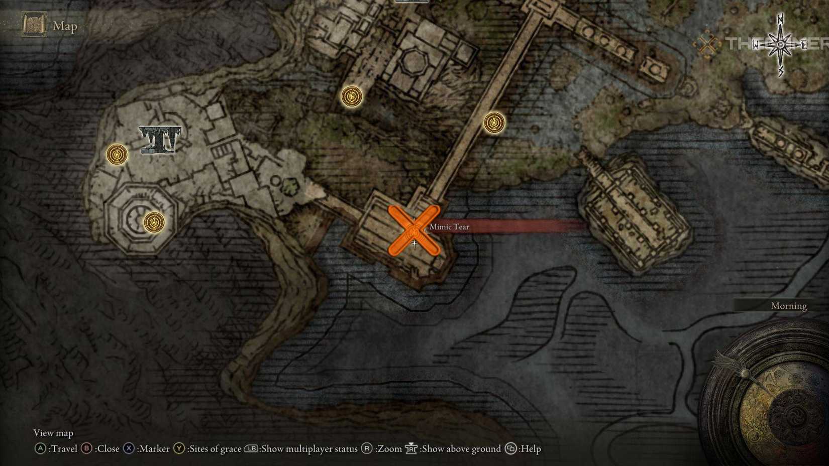 How To Get The Mimic Tear Ashes In Elden Ring
