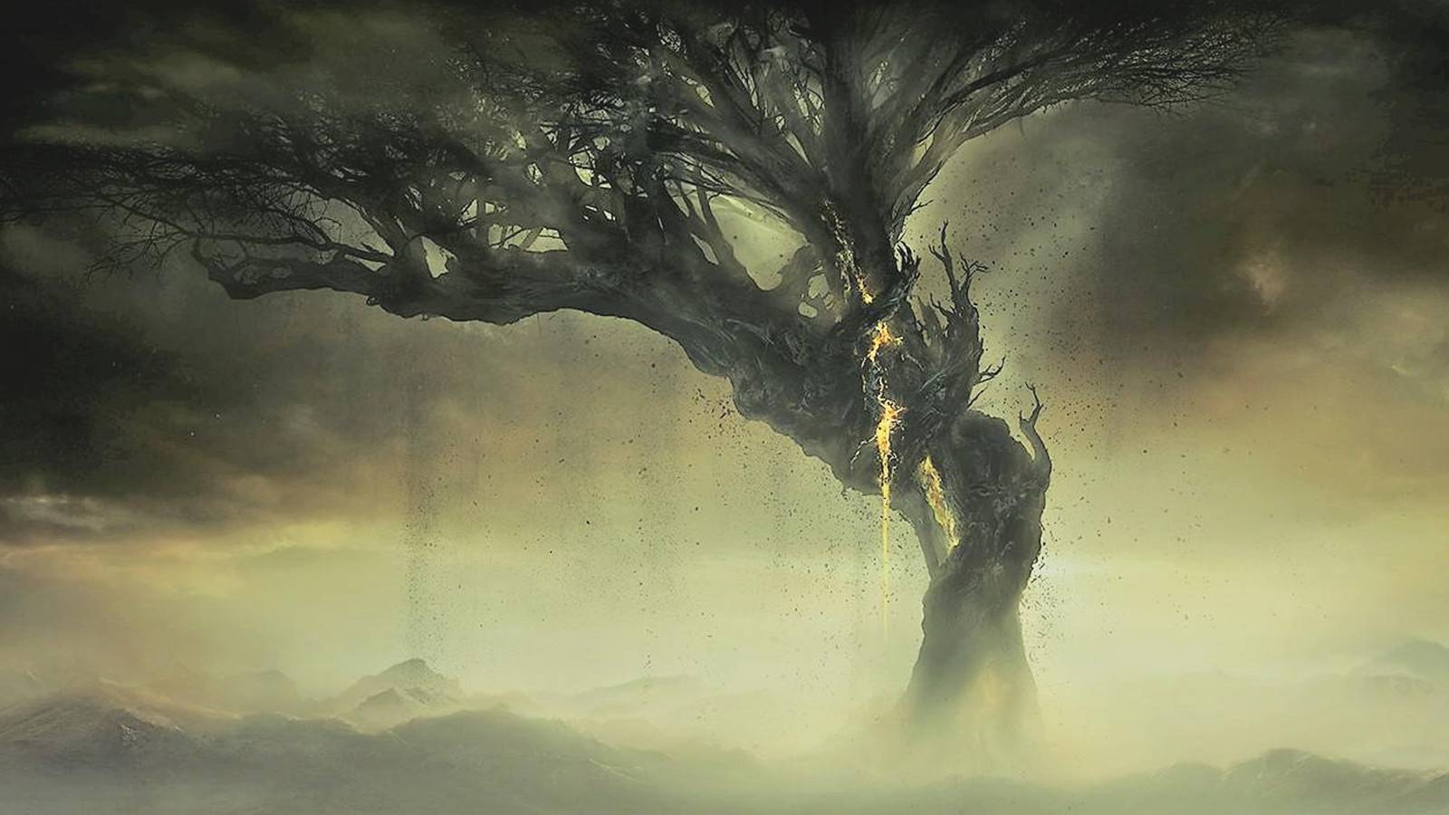 Elden Ring Fans Think Shadow Of The Erdtree DLC Features Two Trees