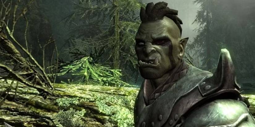 These Video Game Orcs Have Some Of The Most Detailed Lore