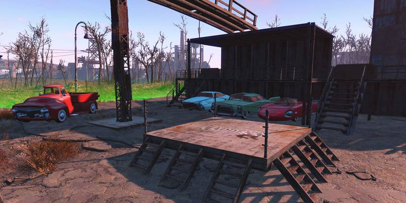 The 10 Best Settlement Mods In Fallout 4