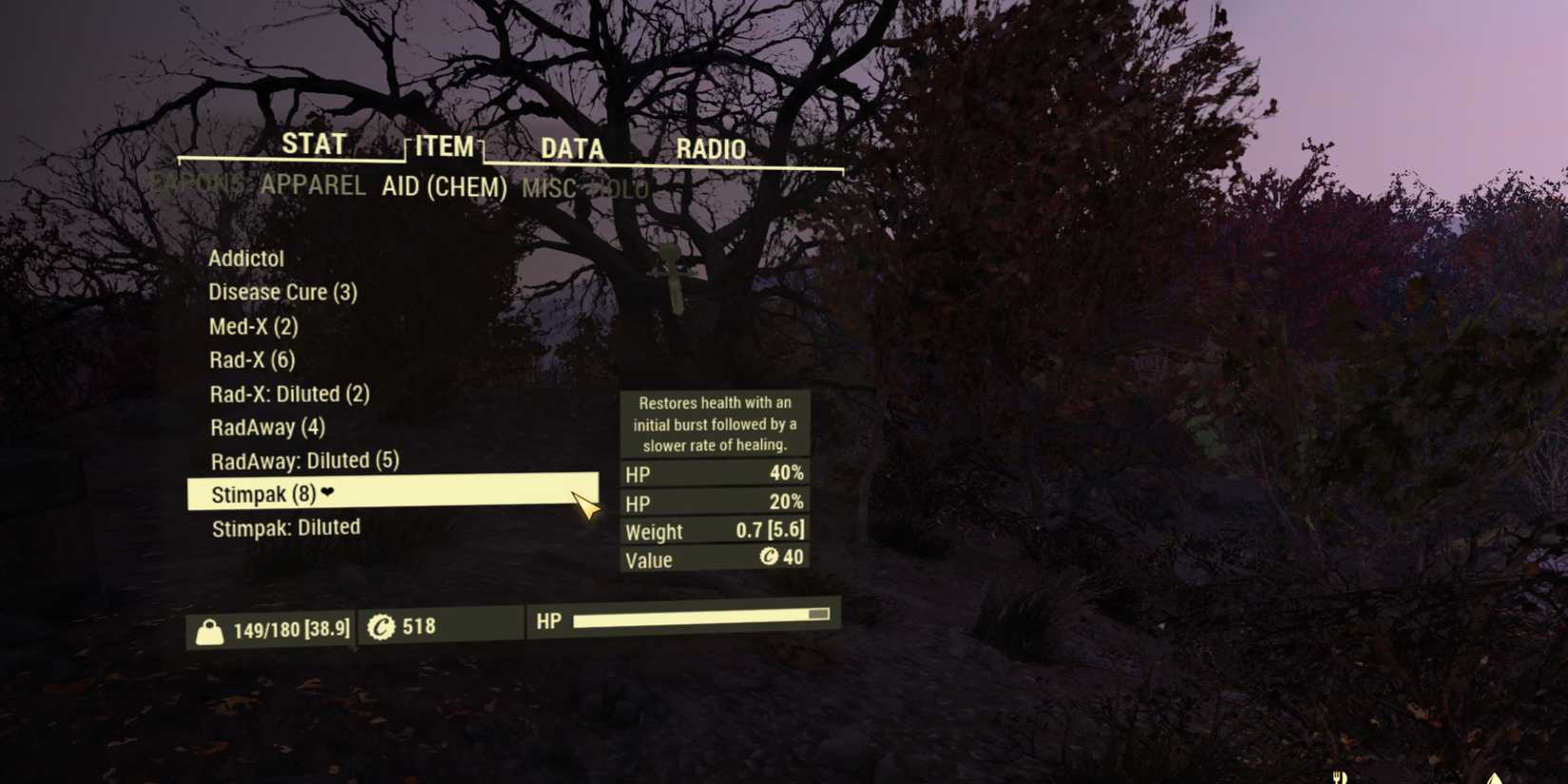 Best Mods For Fallout 76