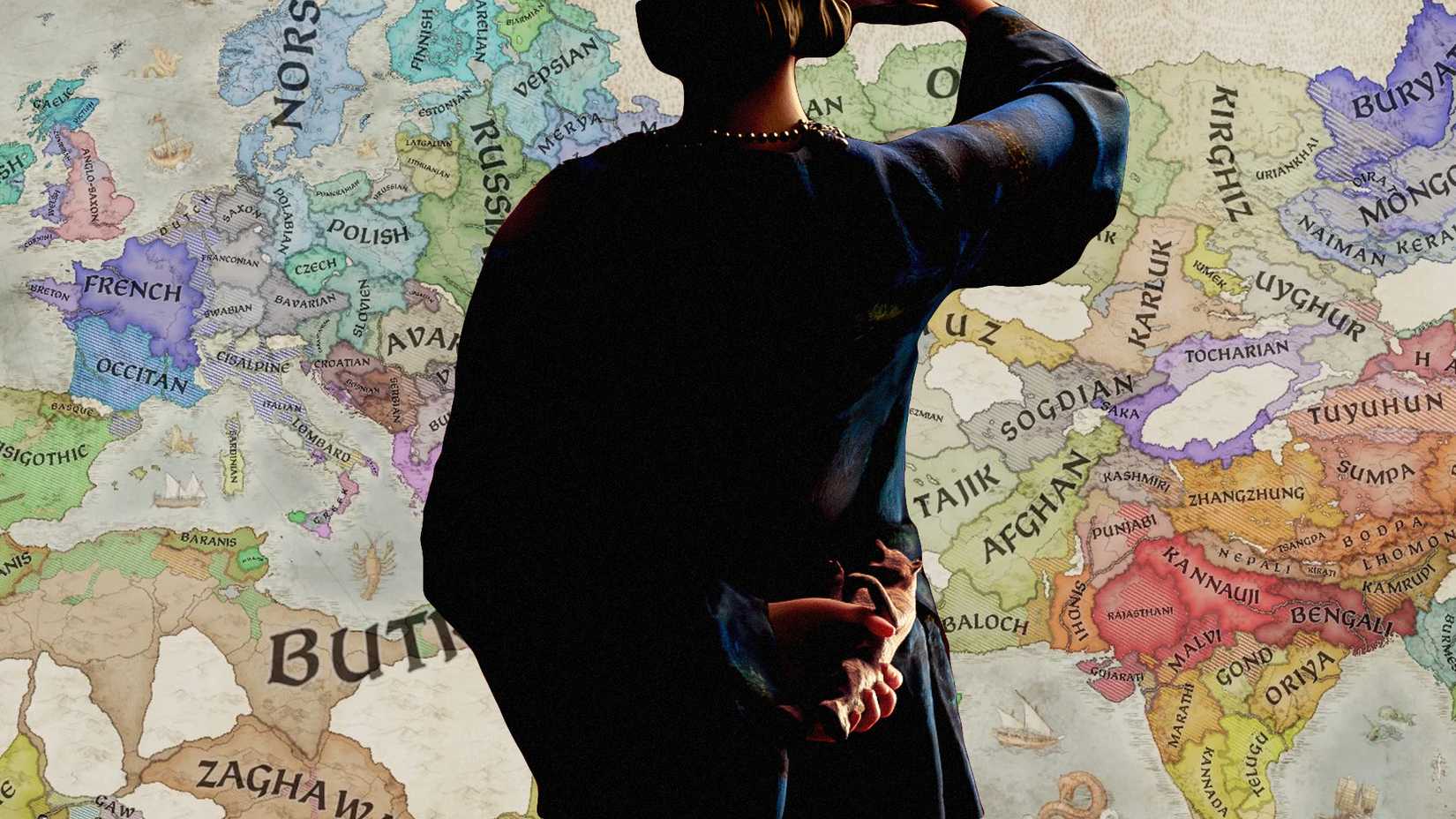 The Best Unique Buildings In Crusader Kings 3