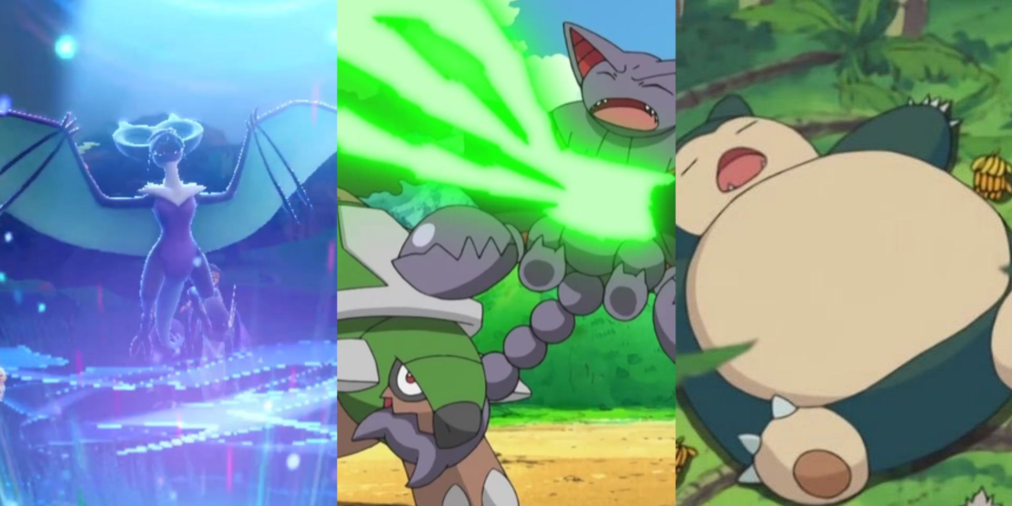 10 Best Healing Moves In Pokemon