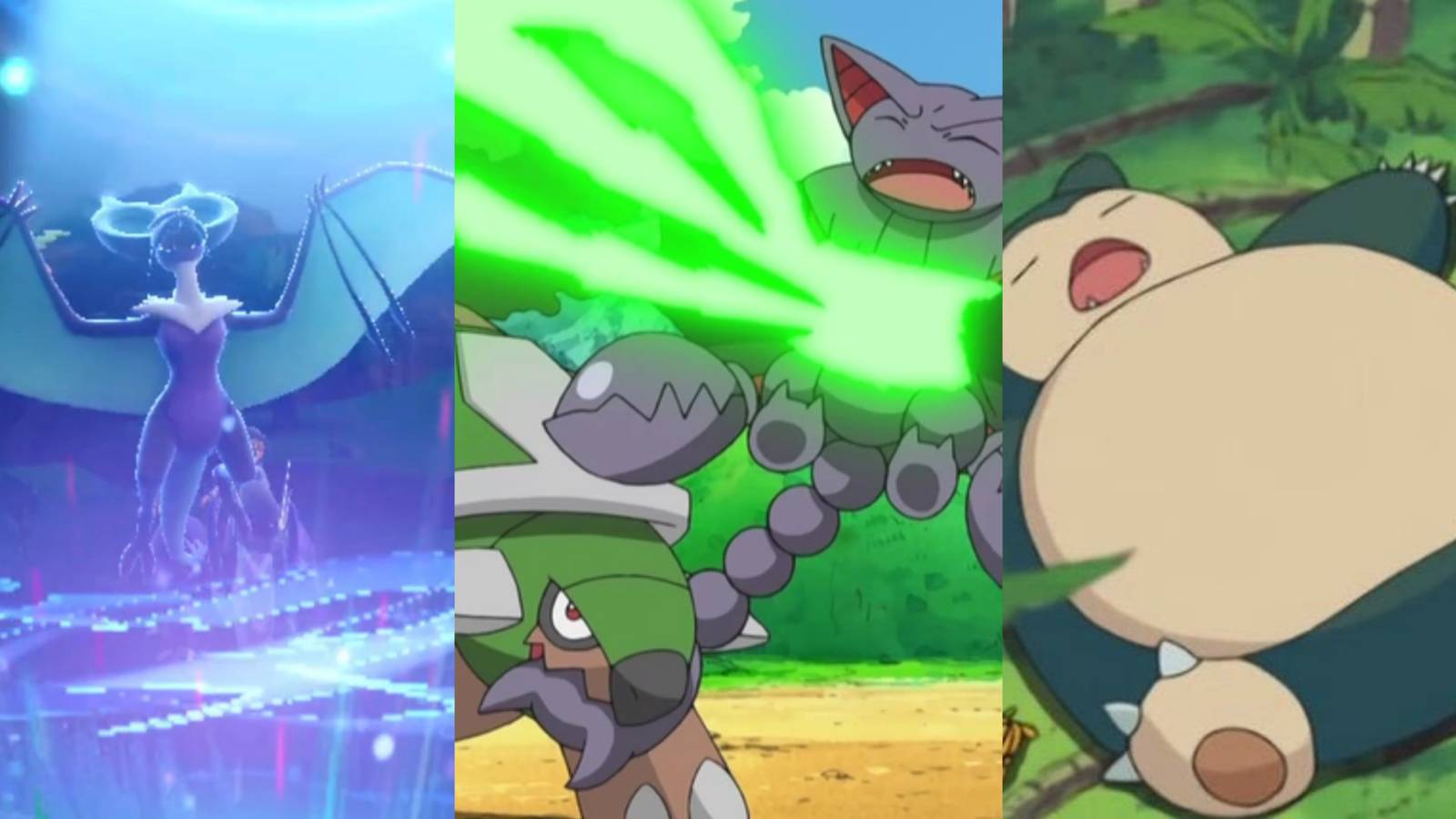 10 Best Healing Moves In Pokemon
