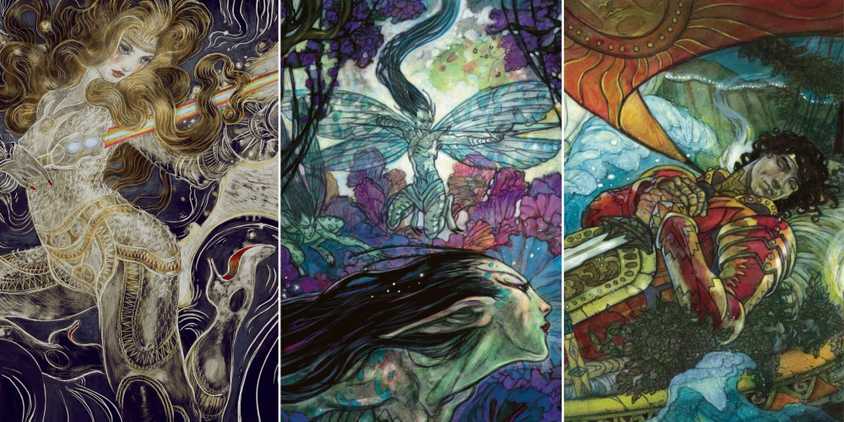 The 10 Best Magic: The Gathering Artists of All Time