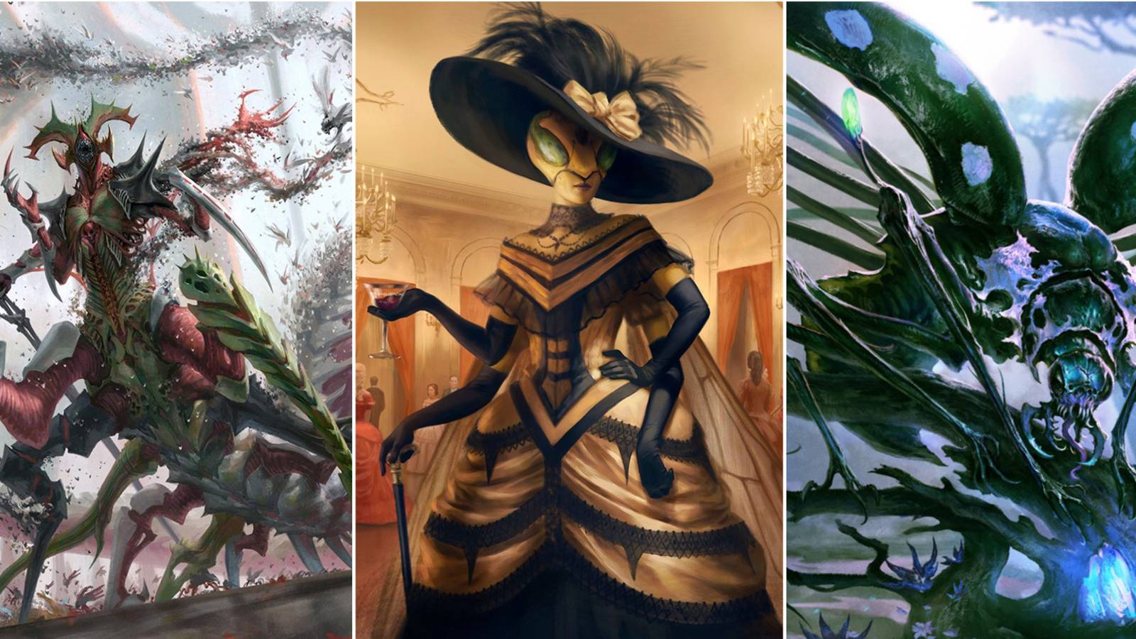 The Best Commanders For An Insect Deck In MTG