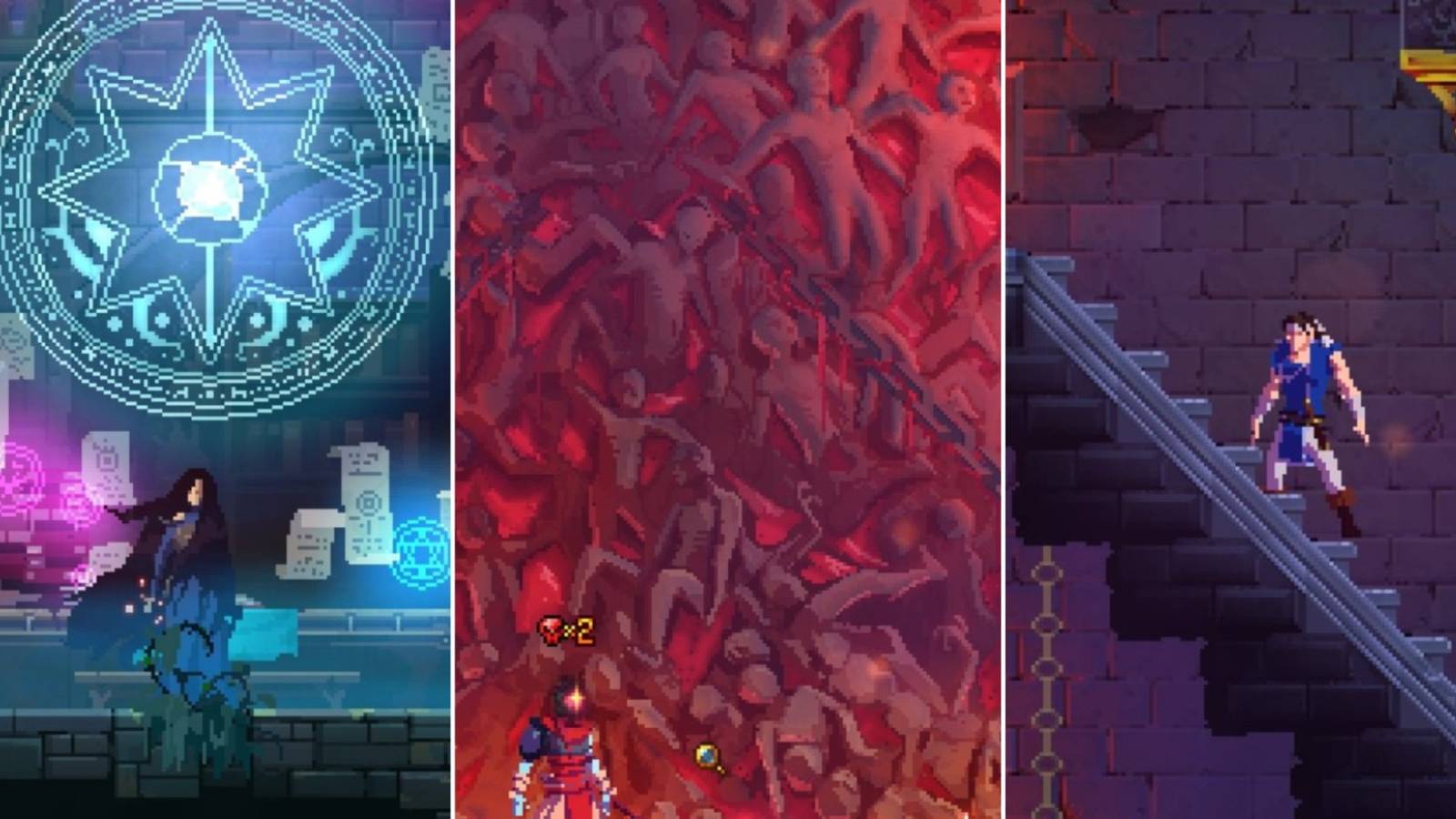 References Only Castlevania Fans Noticed In Dead Cells: Return To ...