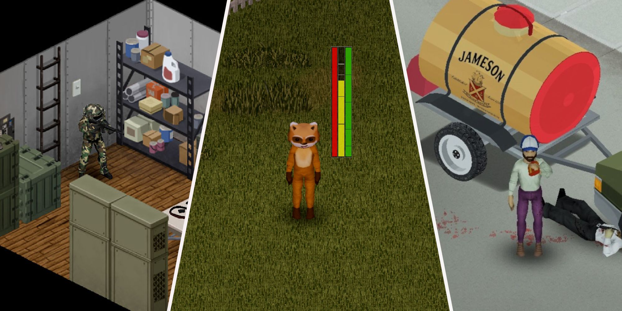 The Best Items To Always Have On-Hand In Project Zomboid