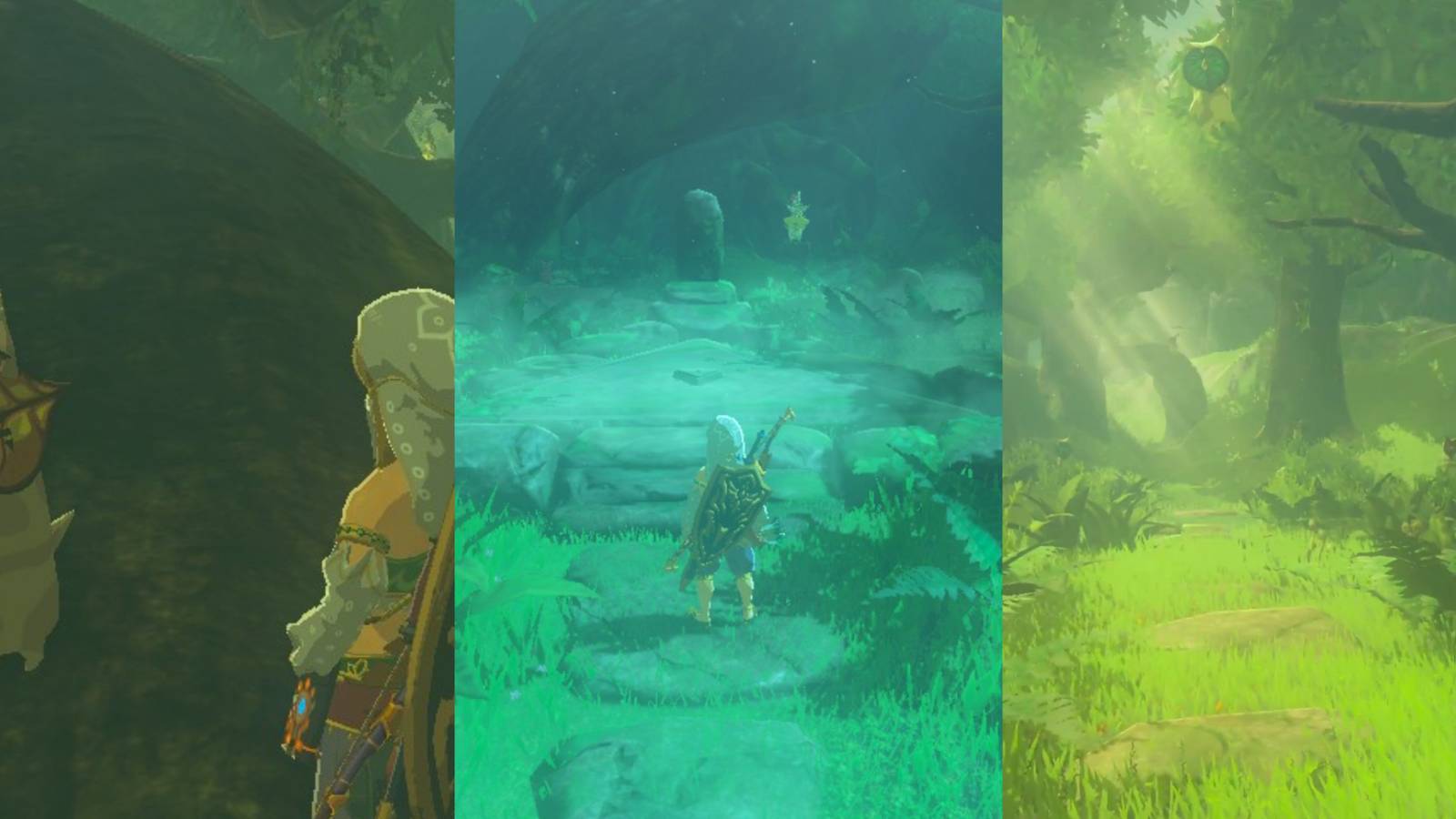 13 Things You Missed In The Korok Forest In Zelda: Breath Of The Wild