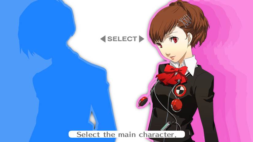 TheGamer's Persona 3 Portable Female Protagonist 100% Completion ...