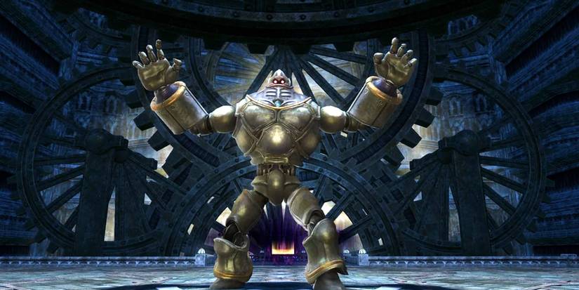 construct 7 final fantasy