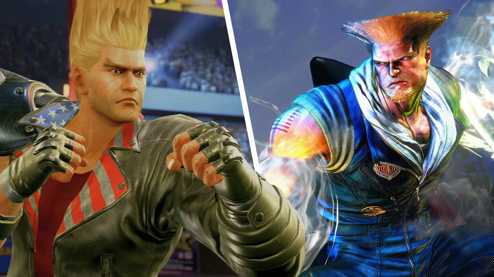 Characters Who Look Eerily Similar In Fighting Games