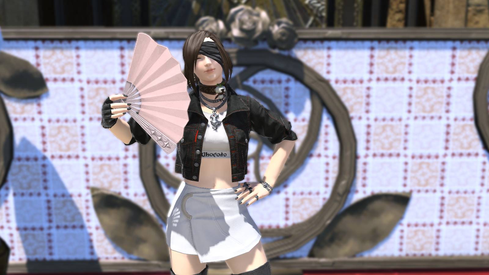 How To Unlock The Ballroom Etiquette - Fan Fare Dance In FFXIV