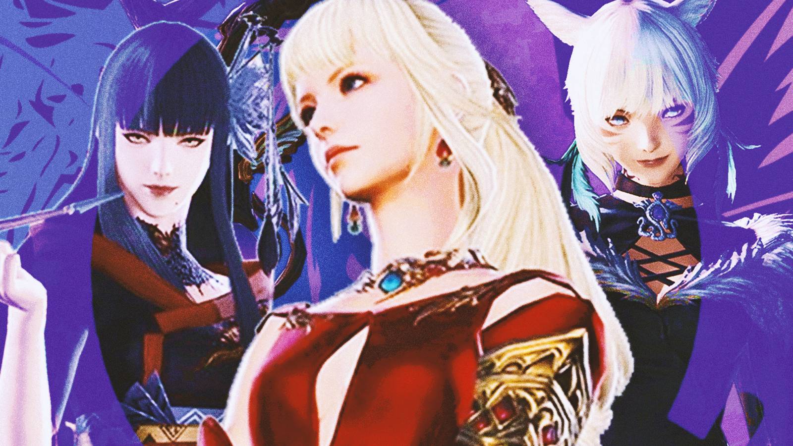 Final Fantasy XIV Shows That The Series Has Room For Strong Women And Positive Female Representation