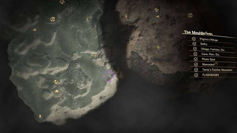 How To Defeat The Giant Nightmare Bandersnatch In Forspoken
