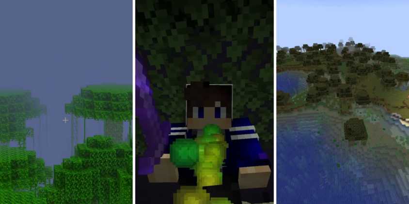 Best Nature Mods In Minecraft
