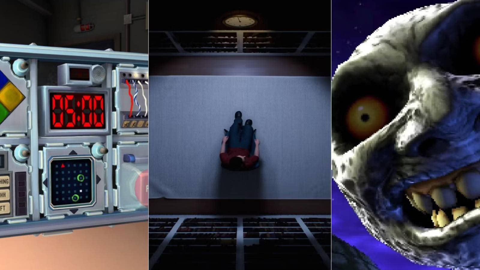 Games Where Every Second Counts