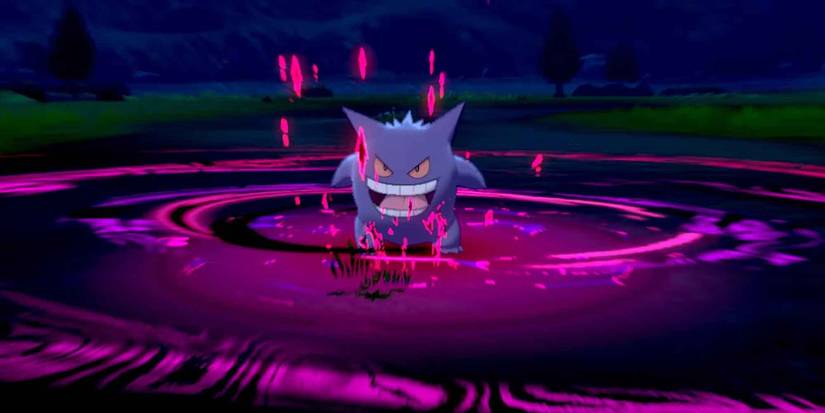 Pokémon: Best Movesets For Gengar