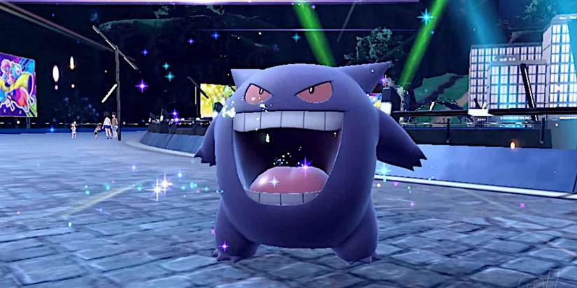 Pokémon: Best Movesets For Gengar