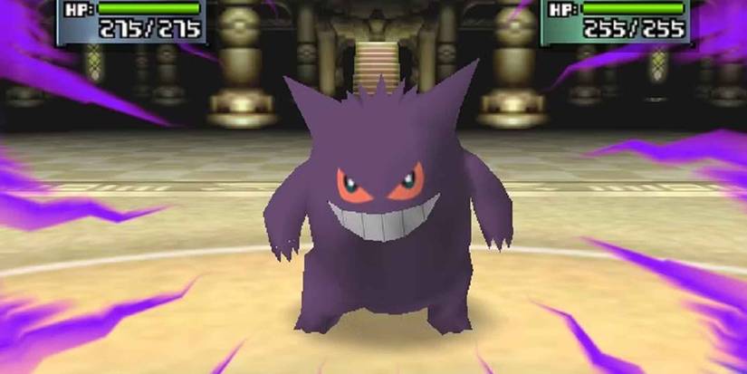 Pokémon: Best Movesets For Gengar