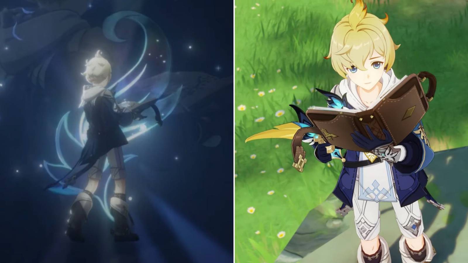 Where To Get Mika's Ascension Materials In Genshin Impact