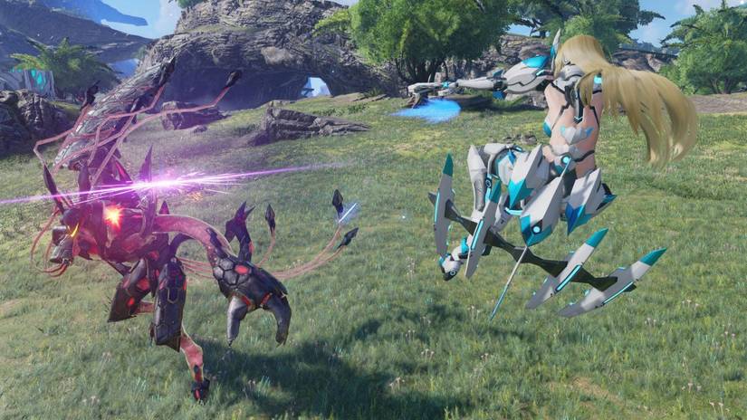 How To Play As Gunner In Phantasy Star Online 2: New Genesis