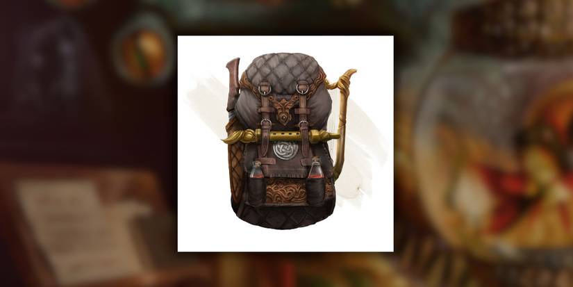 D&D: 10 Magic Storage Items That Aren't A Bag Of Holding