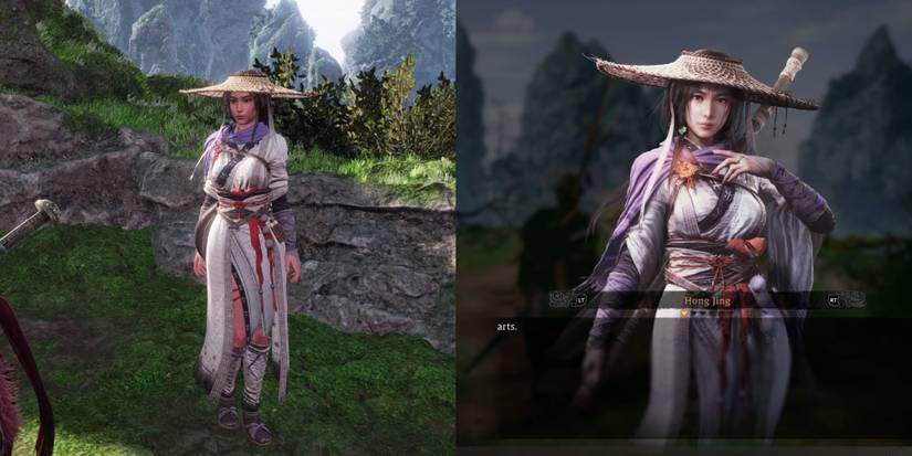 The Best Characters In Wo Long: Fallen Dynasty