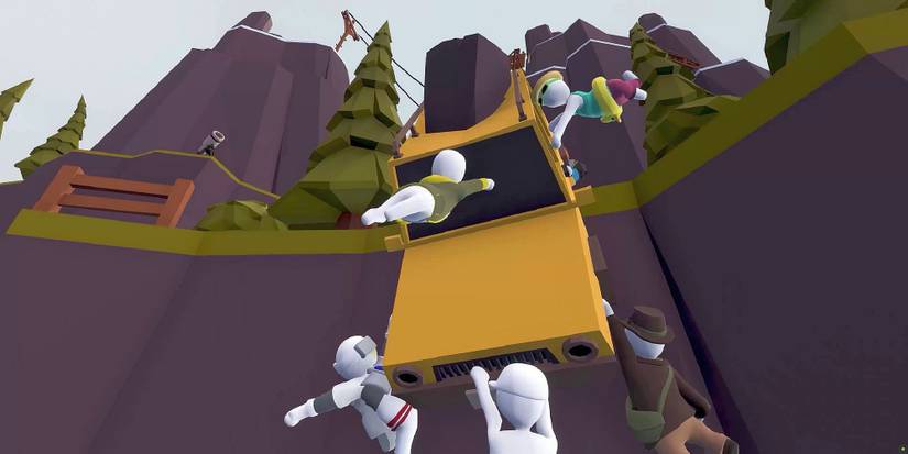 Video Games That Have Realistic Physics