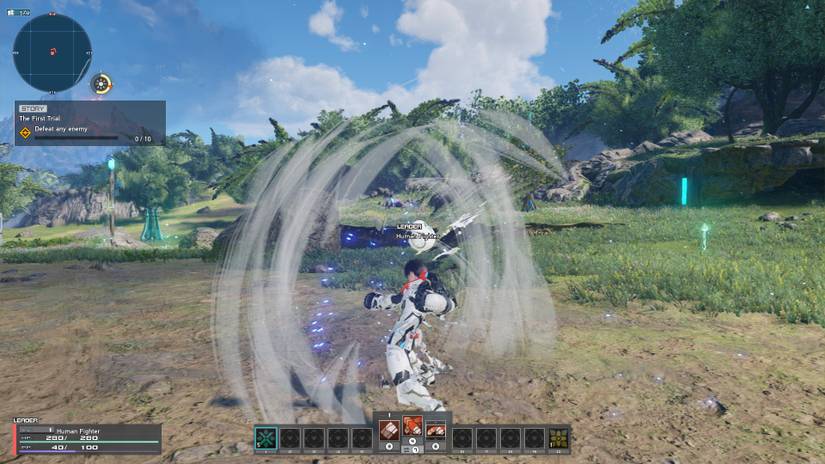 How To Play As Ranger In Phantasy Star Online 2: New Genesis