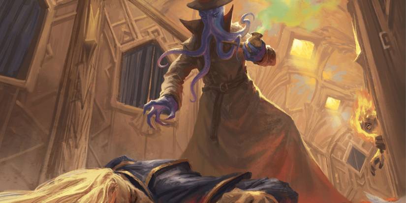 The 10 Best Uses Of A Free Action In D&D
