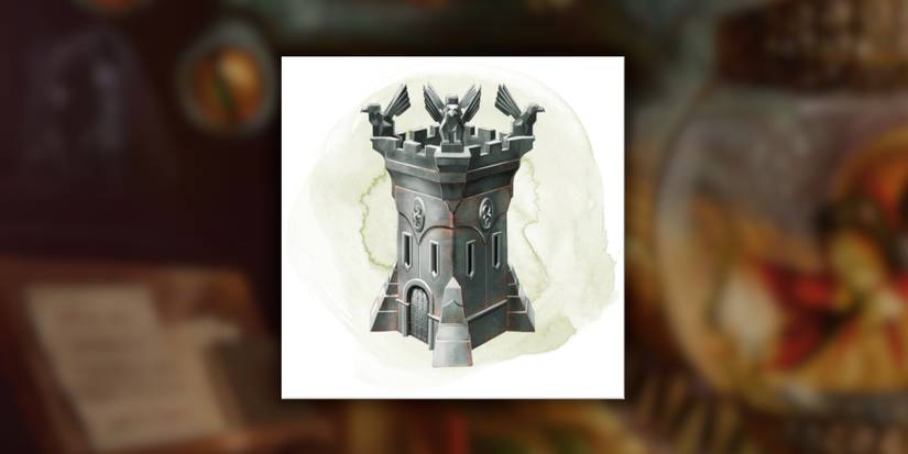 D&D: 10 Magic Storage Items That Aren't A Bag Of Holding