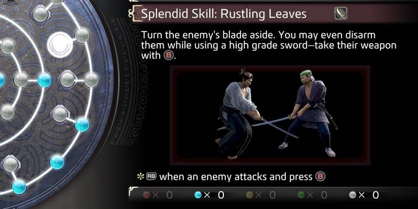 The Best Combat Skills In Like A Dragon: Ishin, Ranked