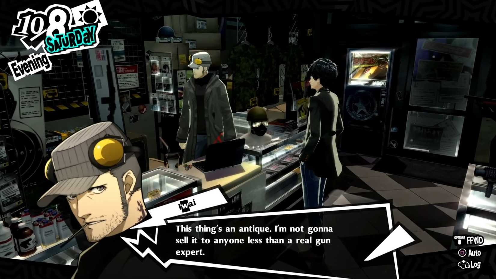 How To Get The Best Weapon For Each Phantom Thief In Persona 5 Royal
