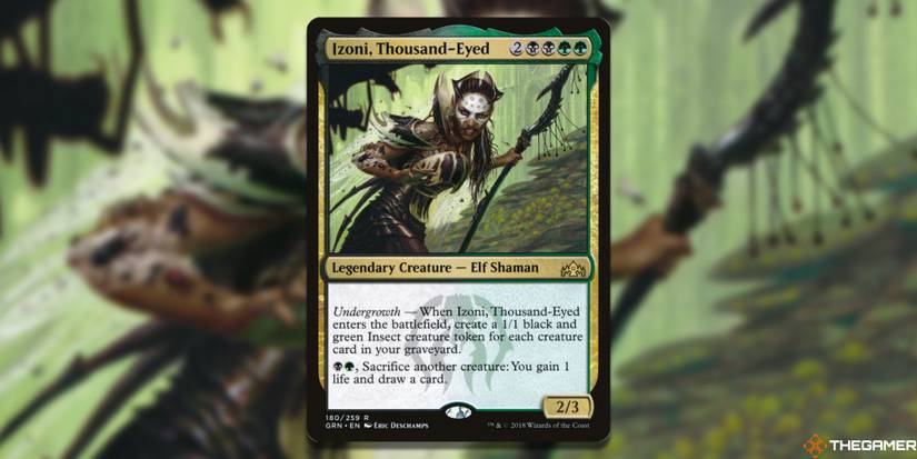 The Best Commanders For An Insect Deck In MTG