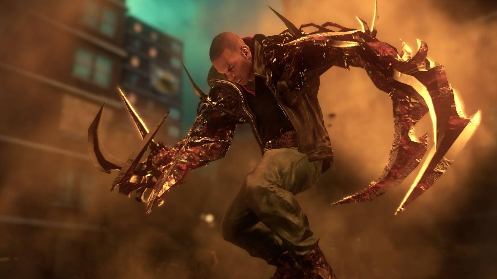 prototype james heller armor